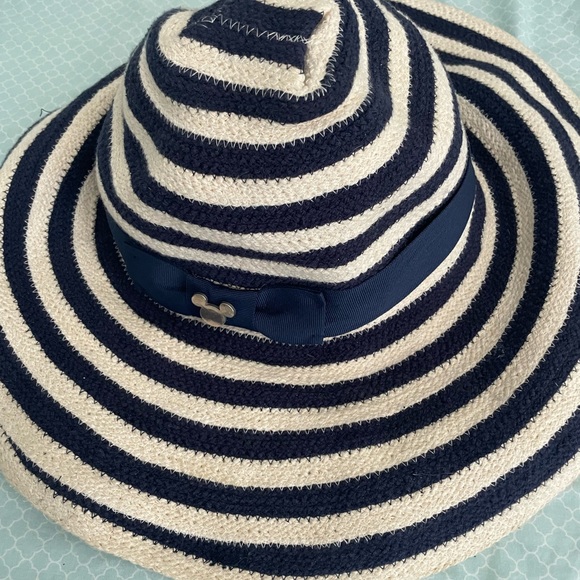 Disney | Accessories | Disney Parks Mickey Sun Hat | Poshmark